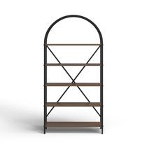 Poynor etagere bookcase store